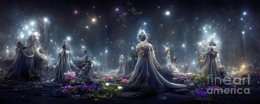 Seelie court 2 Digital Art by Arcane Paradigm - Pixels Seelie court 2 Digital Art by Arcane Paradigm - Pixels
