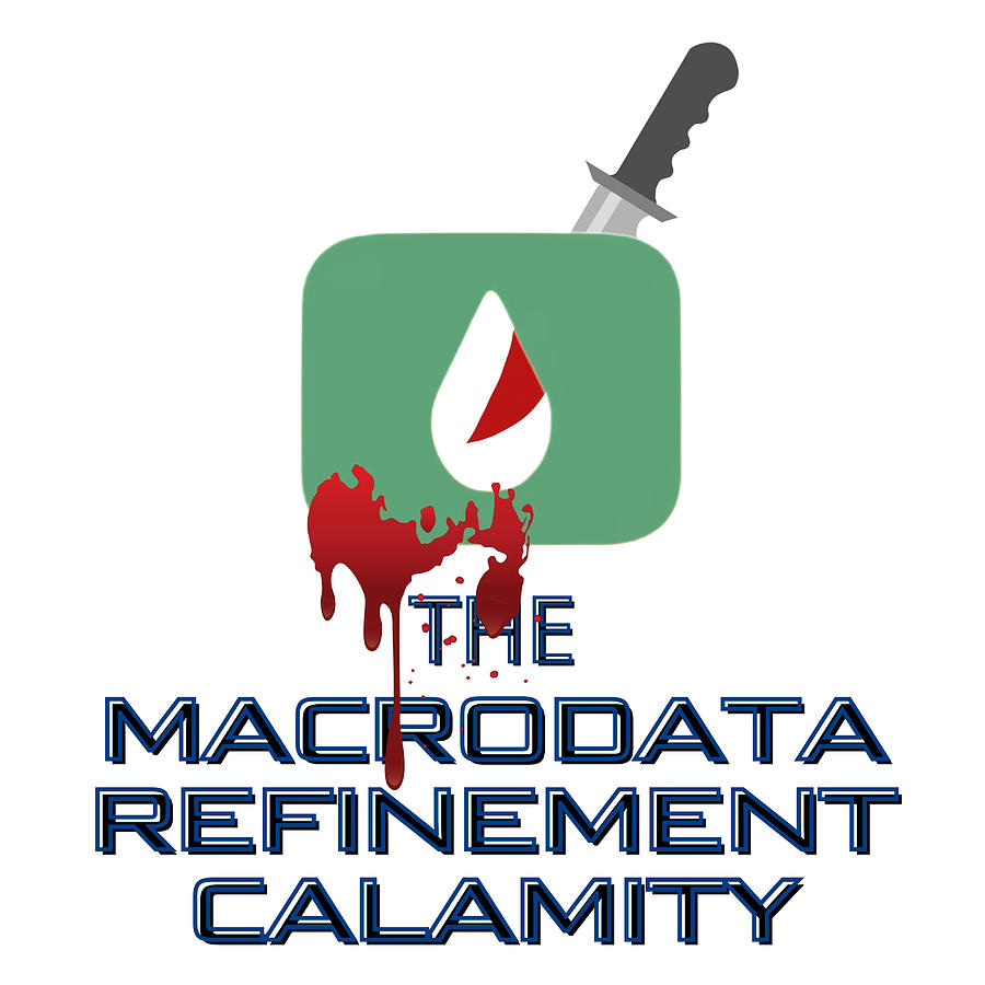 Severance Lumon Industries Macrodata Refinement Painting by Phillips Jane - Pixels