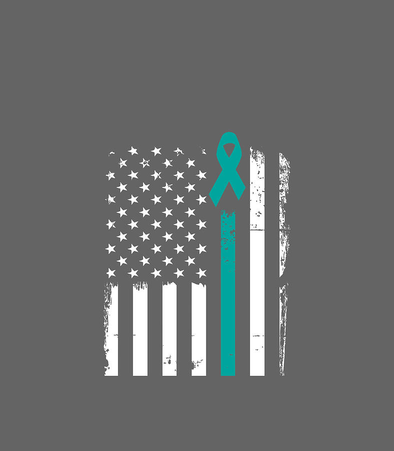 Sexual Assault And Violence Awareness Month Usa Flag Digital Art By Kei Caragh Fine Art America