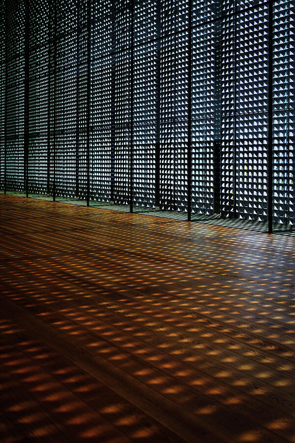 Shadow Patterns Photograph by Mike Schaffner - Fine Art America
