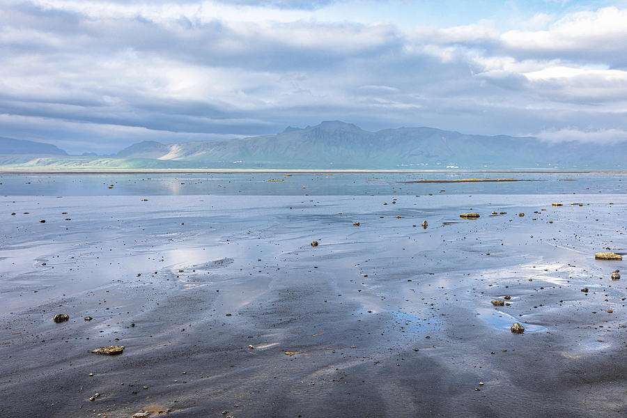 Shallow Reflection Photograph by Garth Steger - Fine Art America