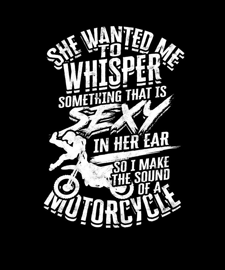 She Wanted Me To Whisper Something That Is Sexy In Her Ear So I Make
