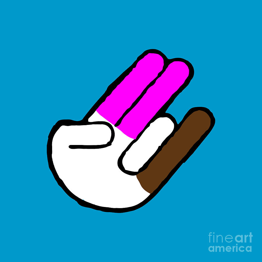 Shocker Drawing By Anita Maryati Fine Art America
