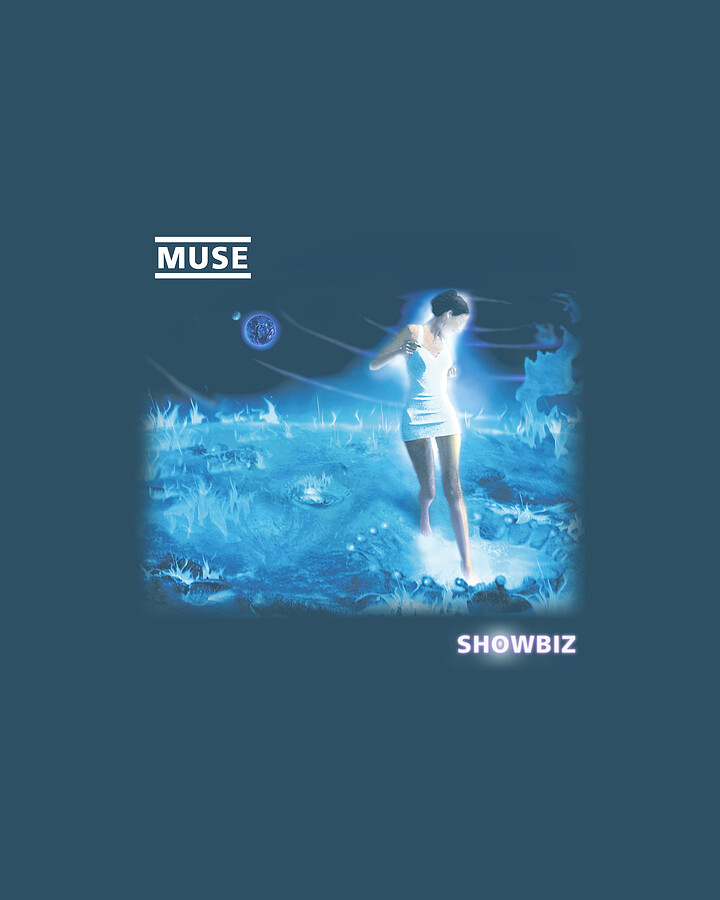 Showbiz Album Art Digital Art by Jackson Ward - Fine Art America