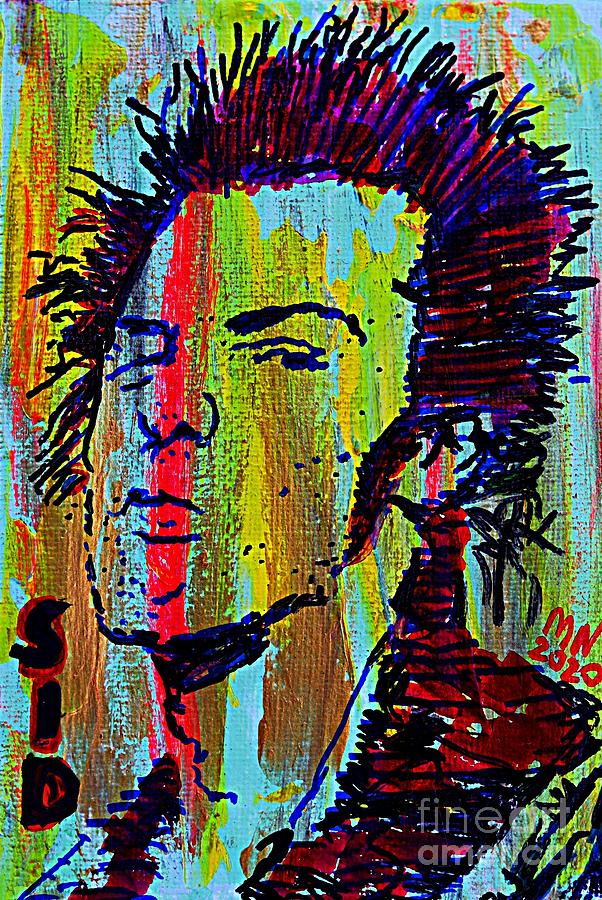 SID Painting by Marek Narzekalski | Fine Art America