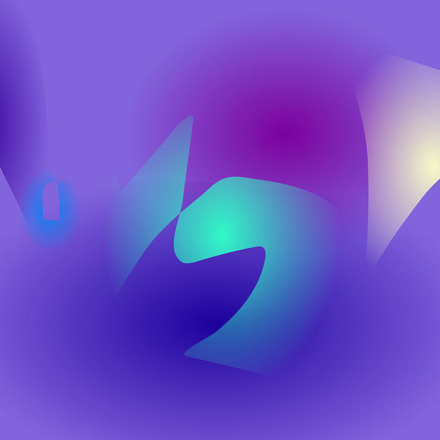 Simple Abstract 22 Digital Art by Masaaki Kimura - Fine Art America