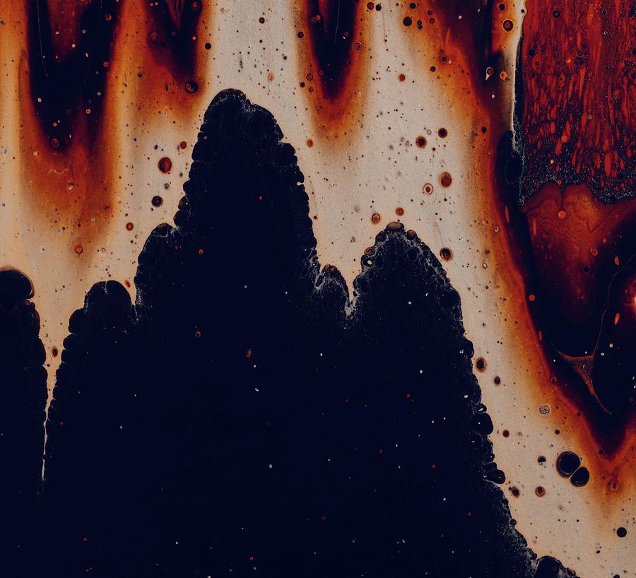 Simplistic Style Art Digital Art by Abstract Land - Fine Art America