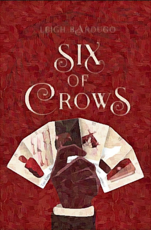 six of crows Poster cool Painting by Evans Morgan - Pixels
