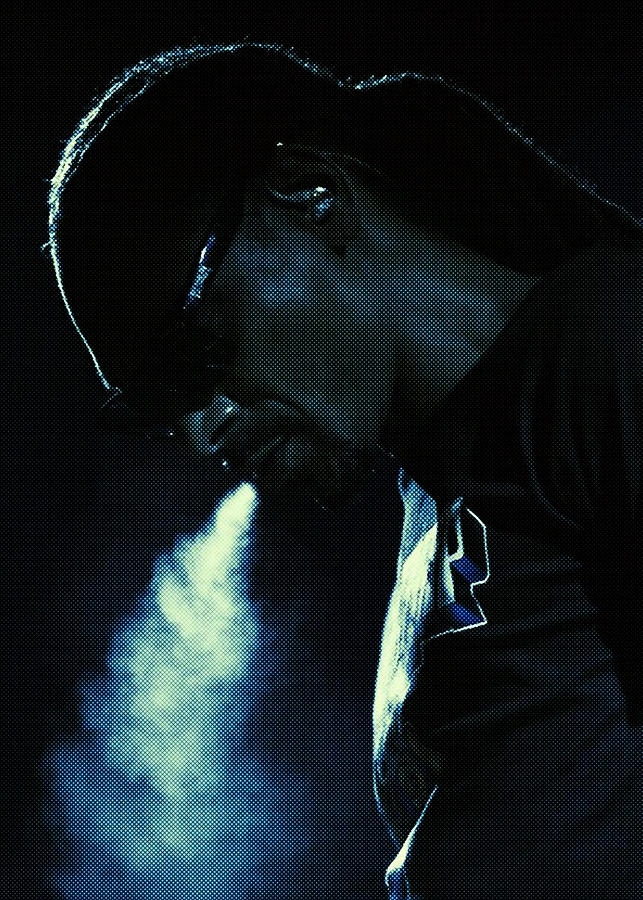 Snoop Dog Rapper Hip Hop Poster Painting by Grant David - Fine Art America