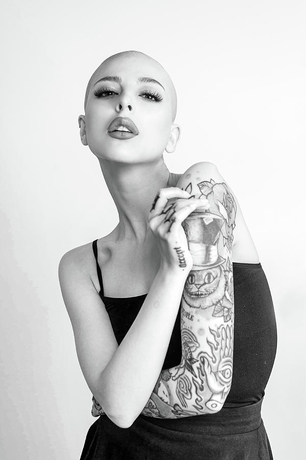 Sofia Photograph by Marco Redaelli - Fine Art America