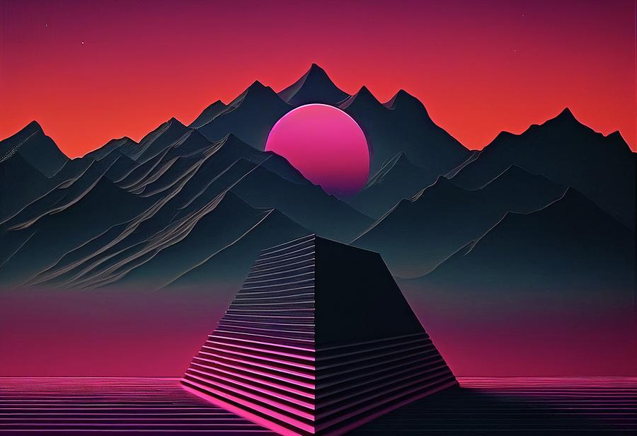 Solar Alignment Digital Art by Gnu Attitude - Fine Art America