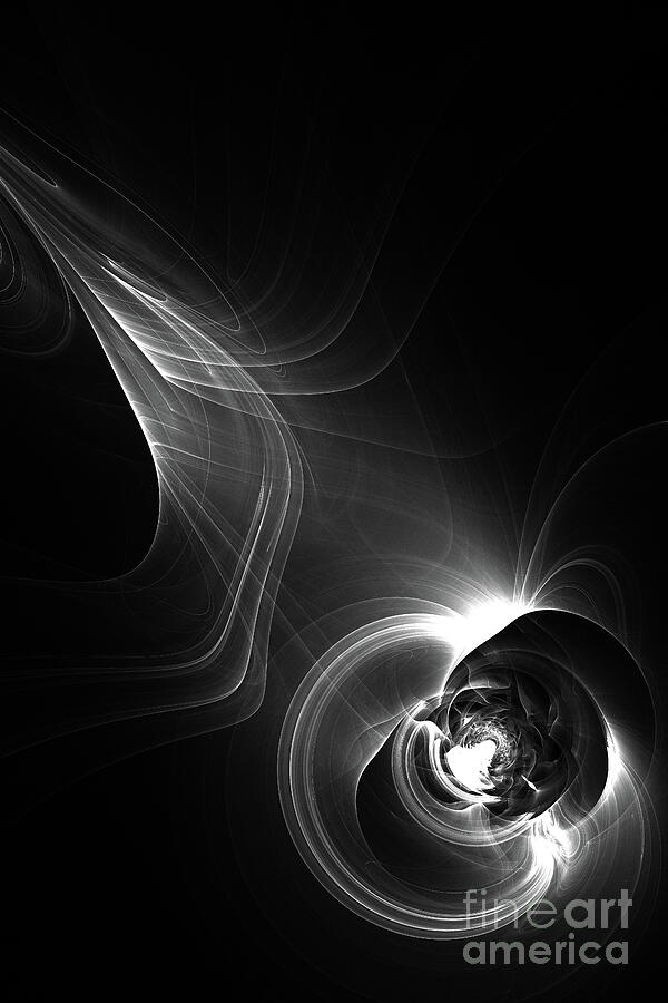 Solar Eclipse Digital Art by Chris Bee - Fine Art America