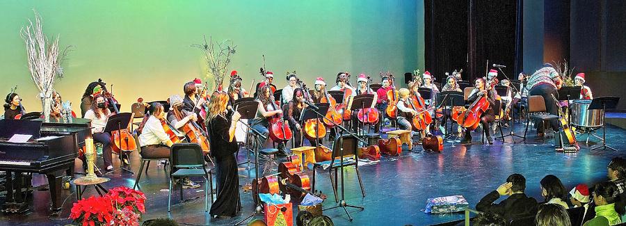 Solstice Concert 3 Photograph by Steven Ralser - Fine Art America