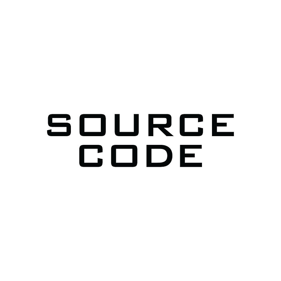 Source Code Drawing by Amel Ree | Fine Art America
