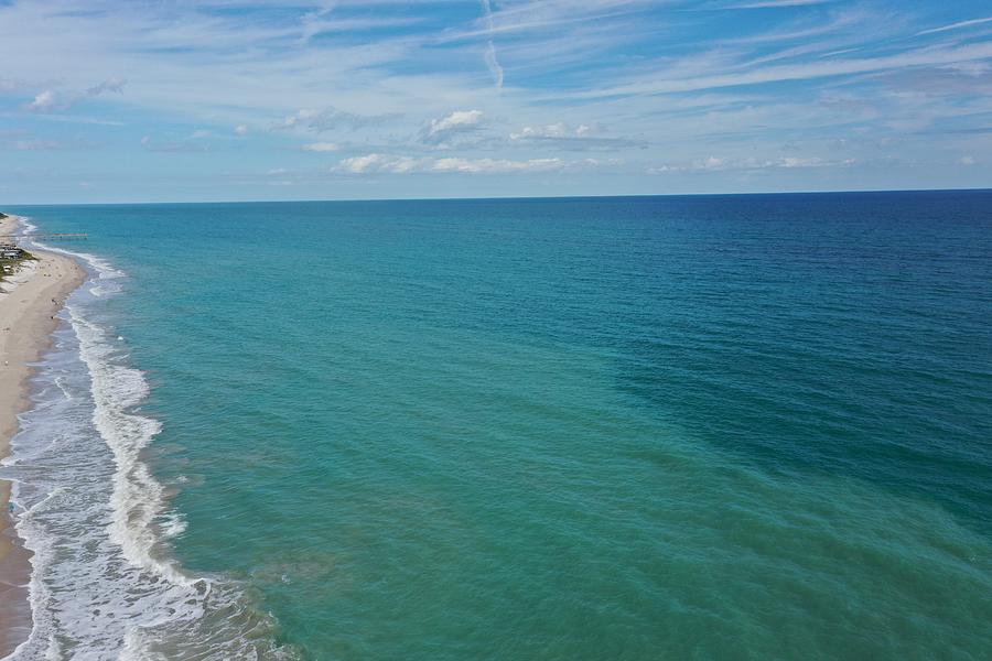 Southeastern Beach Photograph by Christopher Molnar - Fine Art America