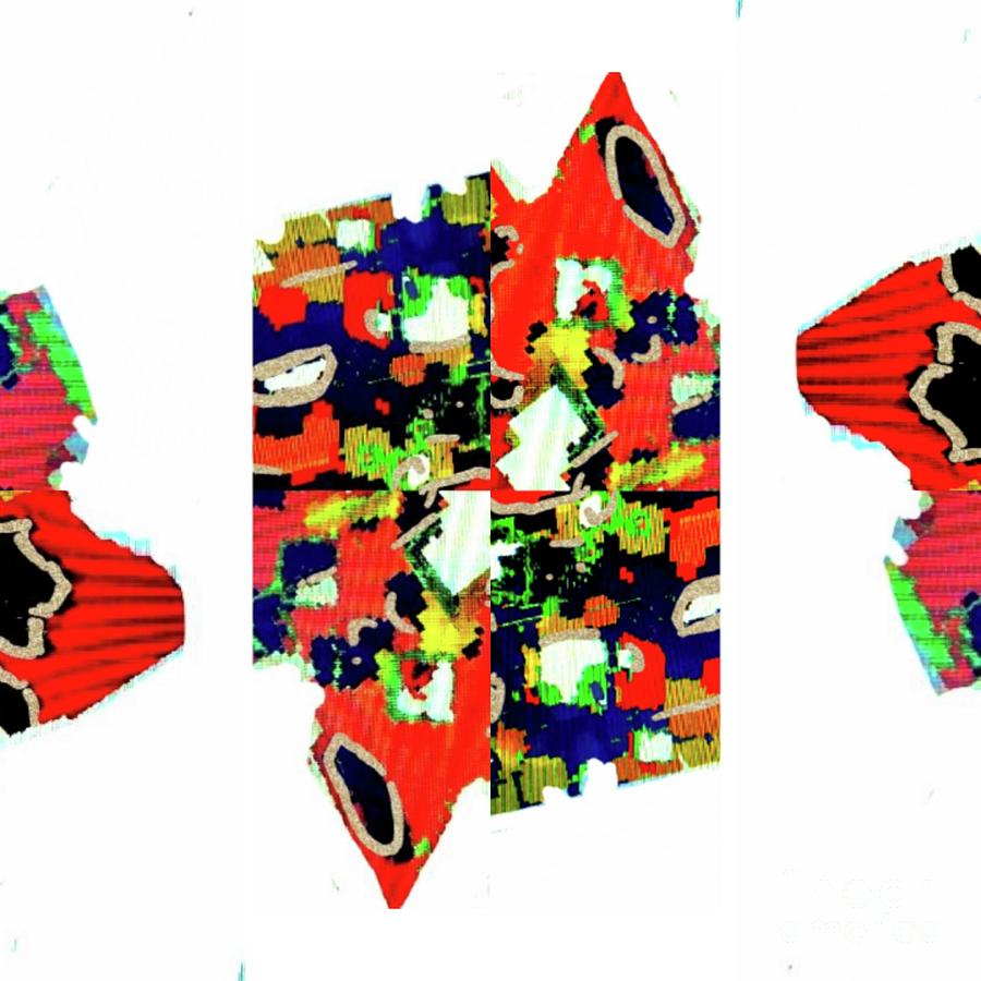 Spatial Divide Digital Art by SUDA Studios Tech | Pixels