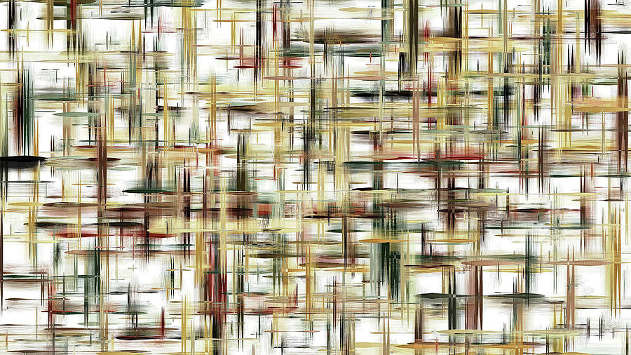 Spatial Digital Art by Michael Espanol - Fine Art America