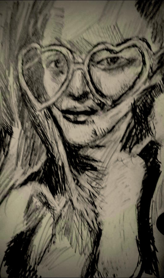 Spectator Drawing by Gary Nicholson - Fine Art America