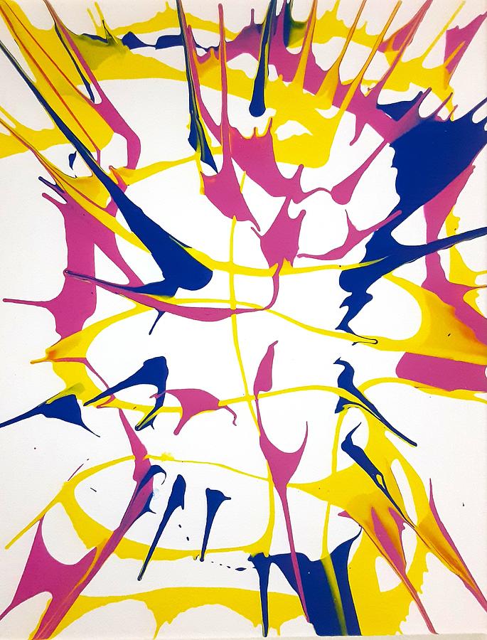Spintastic Painting by Brian Klink - Fine Art America