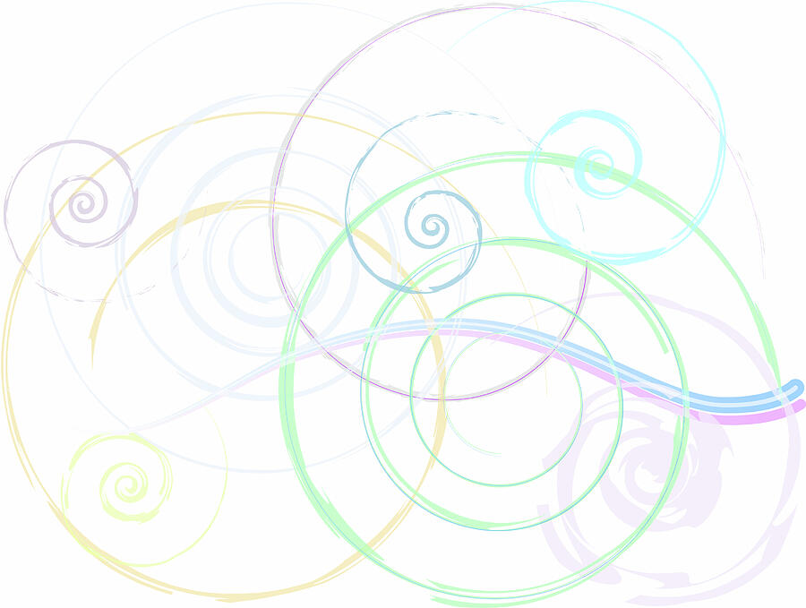 Spiralling under control Digital Art by Andreas Randhahn - Fine Art America