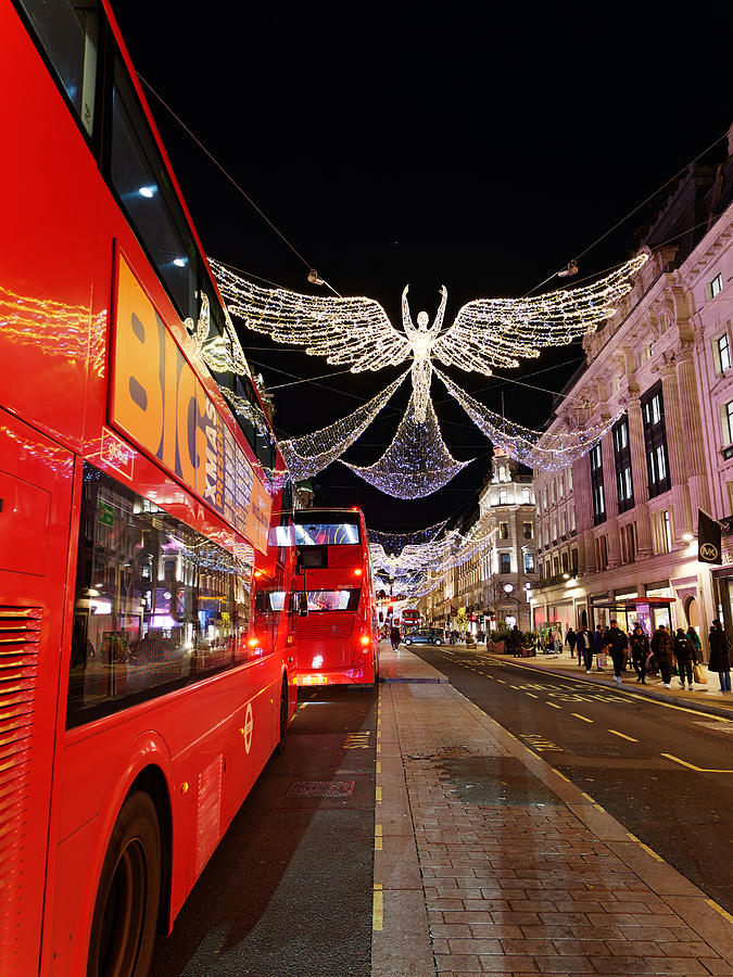 Spirit of Christmas Buses Photograph by Richard Boot - Fine Art America Spirit of Christmas Buses Photograph by Richard Boot - Fine Art America