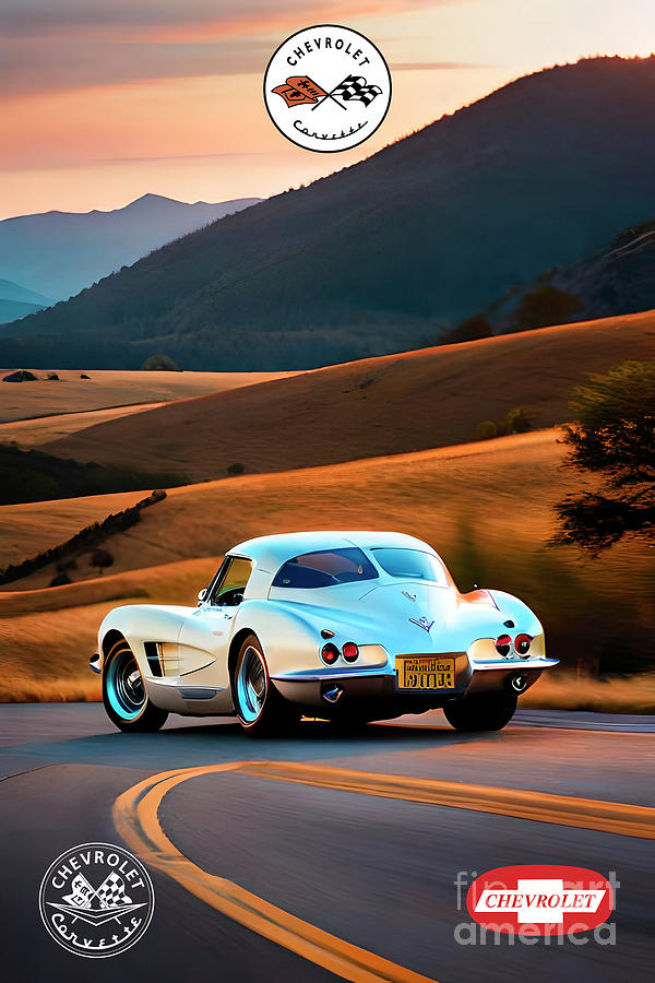 Split Window Digital Art by Gabriel Cusmir - Fine Art America