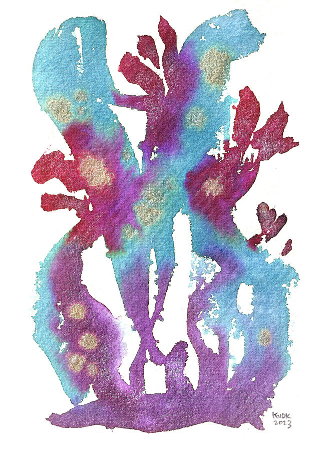 Spotted Dodo Painting by Ken Riots - Fine Art America