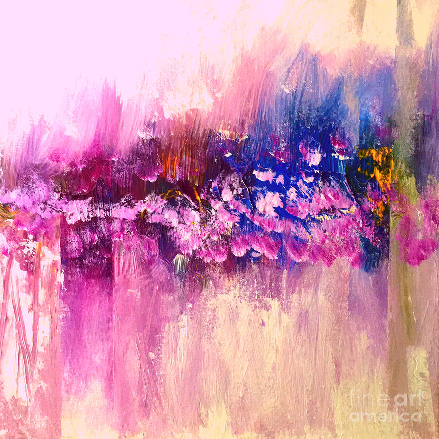 Spring Break Painting by Diane Hocker - Fine Art America