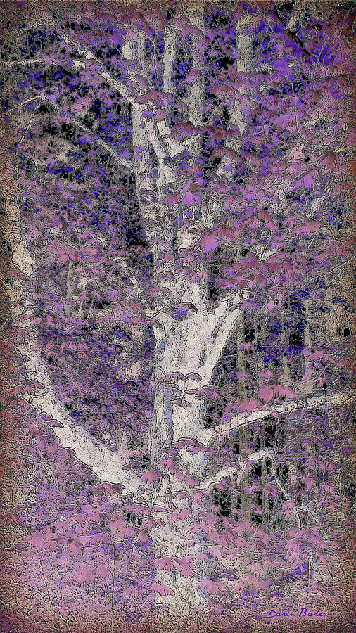 Spring Forward Painting by Darin Baker - Fine Art America