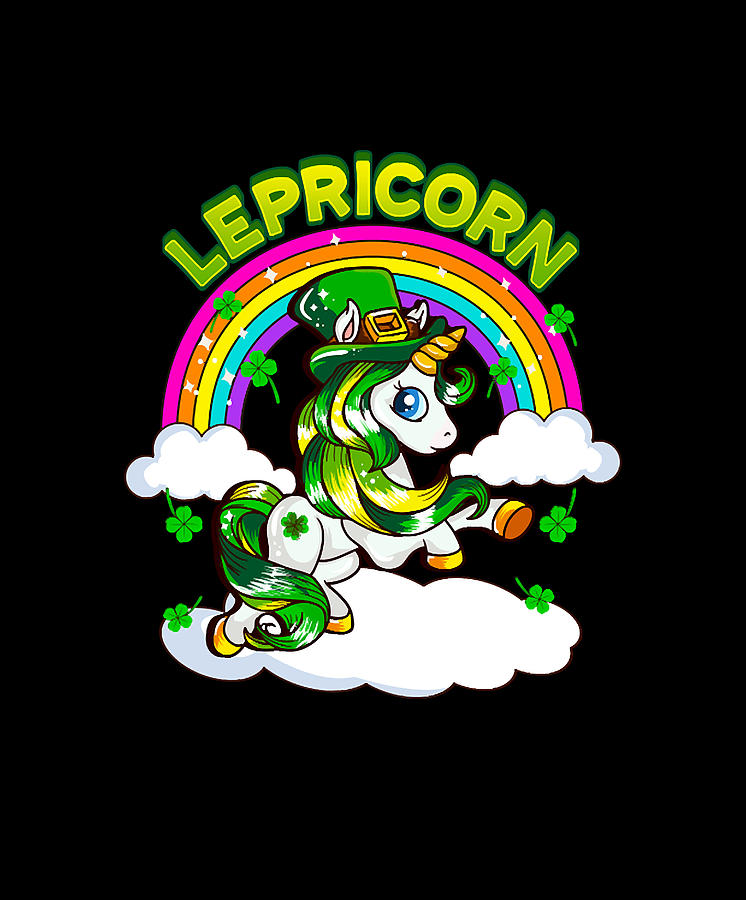 St Patricks Day Unicorn Lepricorn Irish Photograph by Eduardo Cassin ...
