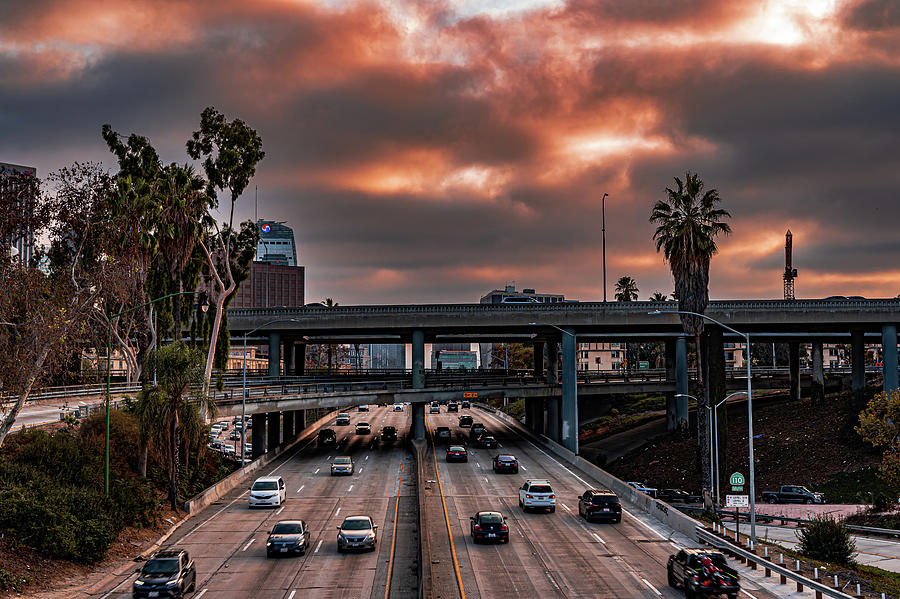 Stack Interchange Photograph by Bruce Outlaw - Fine Art America