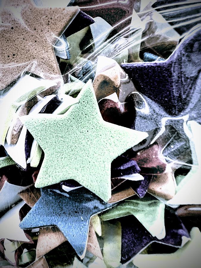 Star collection Photograph by Linda Thacker - Fine Art America