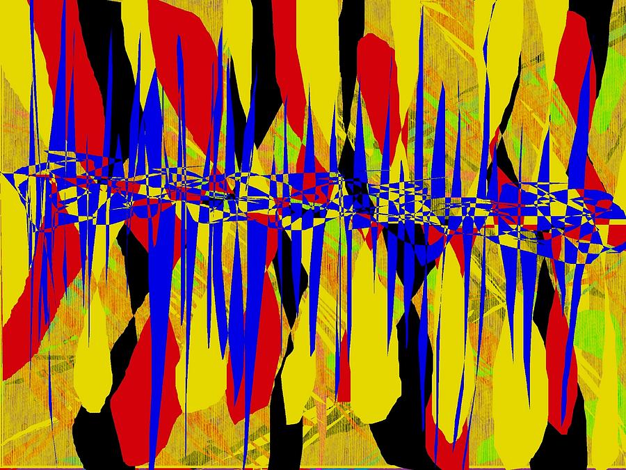 Static Digital Art by Michael Phillips - Fine Art America