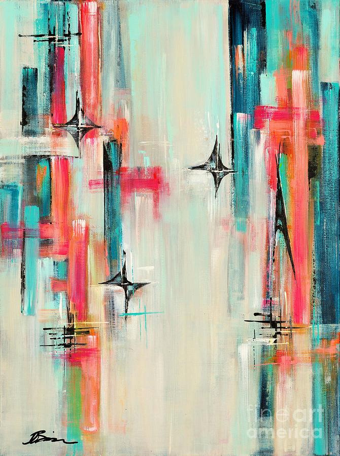 Stella II Painting by Angela Bisson | Fine Art America