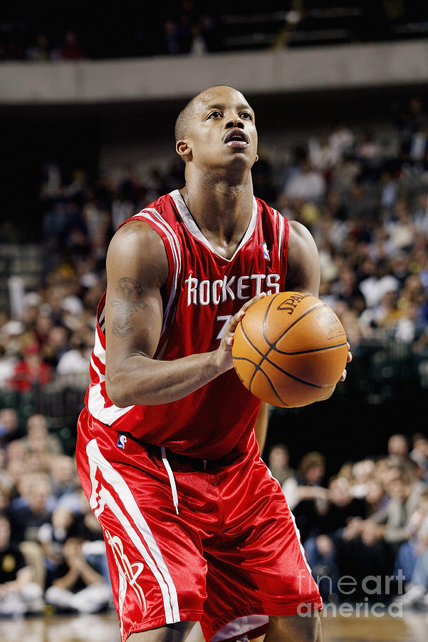 Steve Francis by Glenn James