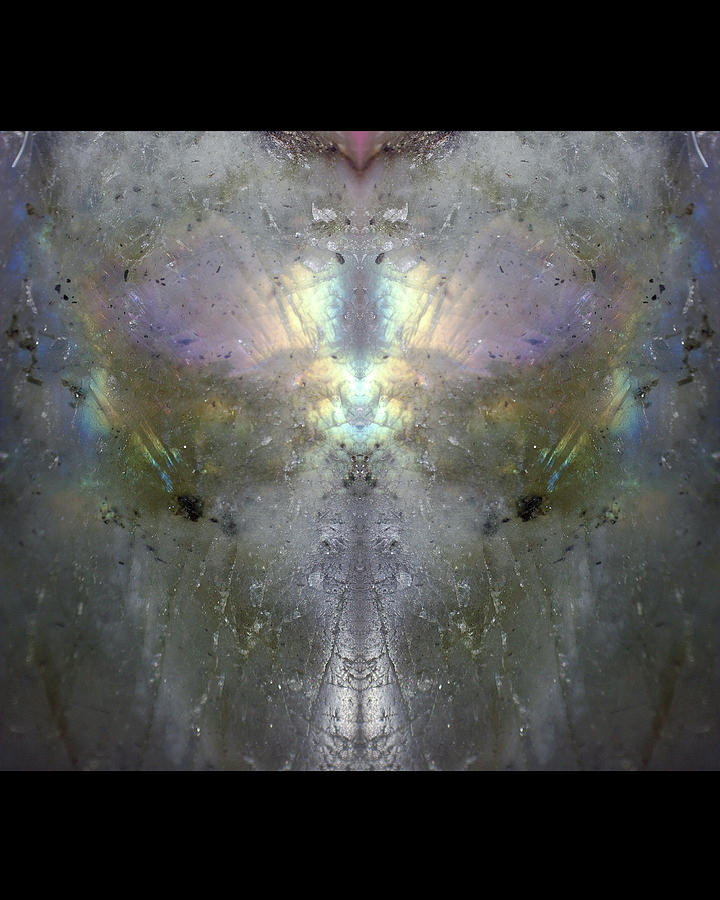 Stone Nymph Digital Art By Justin Phillips Fine Art America