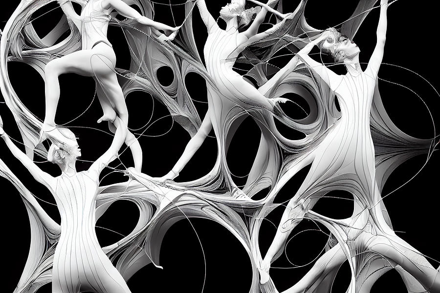 Stranded Digital Art by Gnu Attitude - Fine Art America