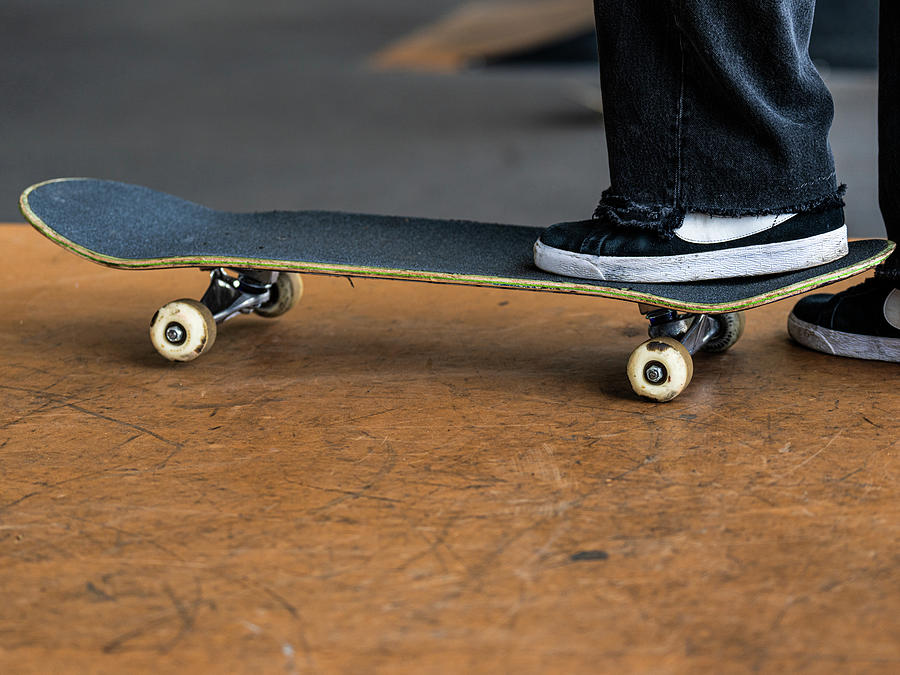 Streamlined Curves and Hard Edges Photograph by Ryan Higginbotham ...