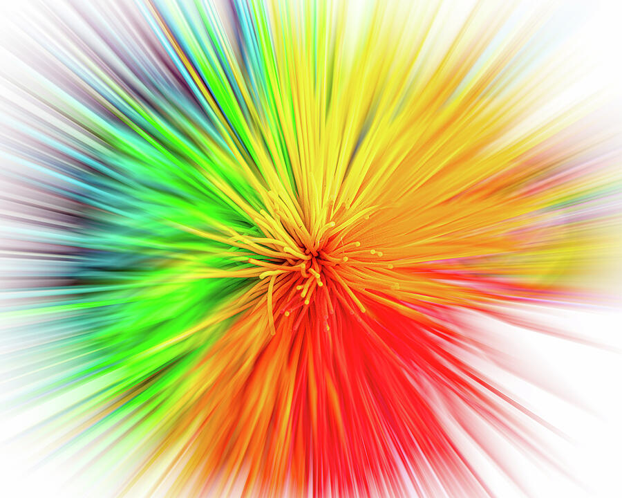 String Theory Digital Art by John Koepfer - Fine Art America