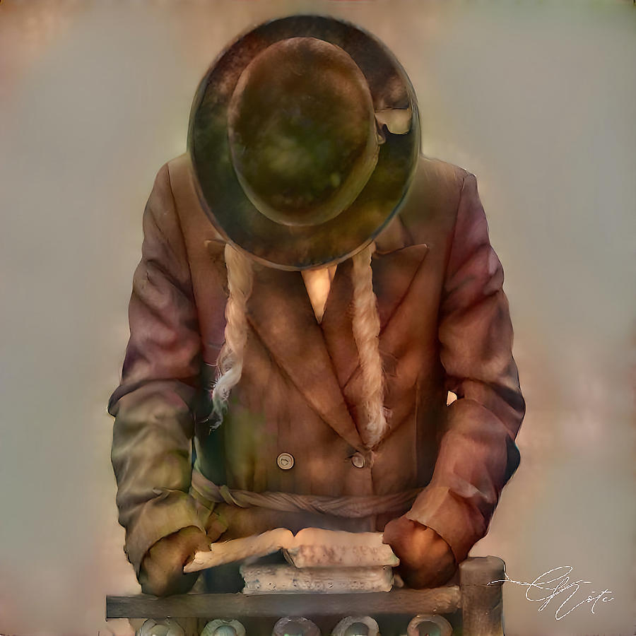 Study Mixed Media by Frederick Cook - Fine Art America