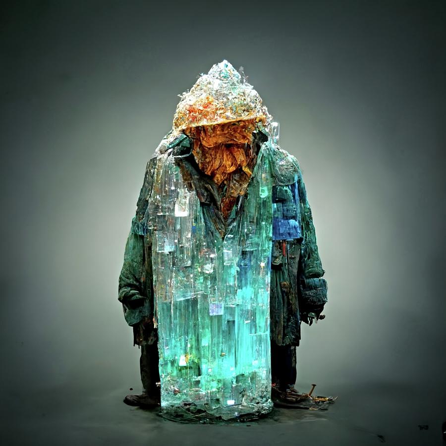 Study in Fragility 3 Digital Art by Gnu Attitude - Fine Art America