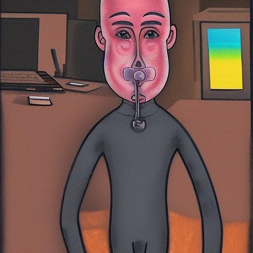 Sucker Digital Art by Chistopher Posler - Fine Art America