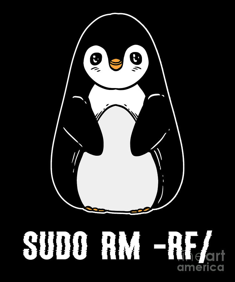 sudo rm -rf Linux Computer Programmer Digital Art by Alessandra Roth ... sudo rm -rf Linux Computer Programmer Digital Art by Alessandra Roth ...