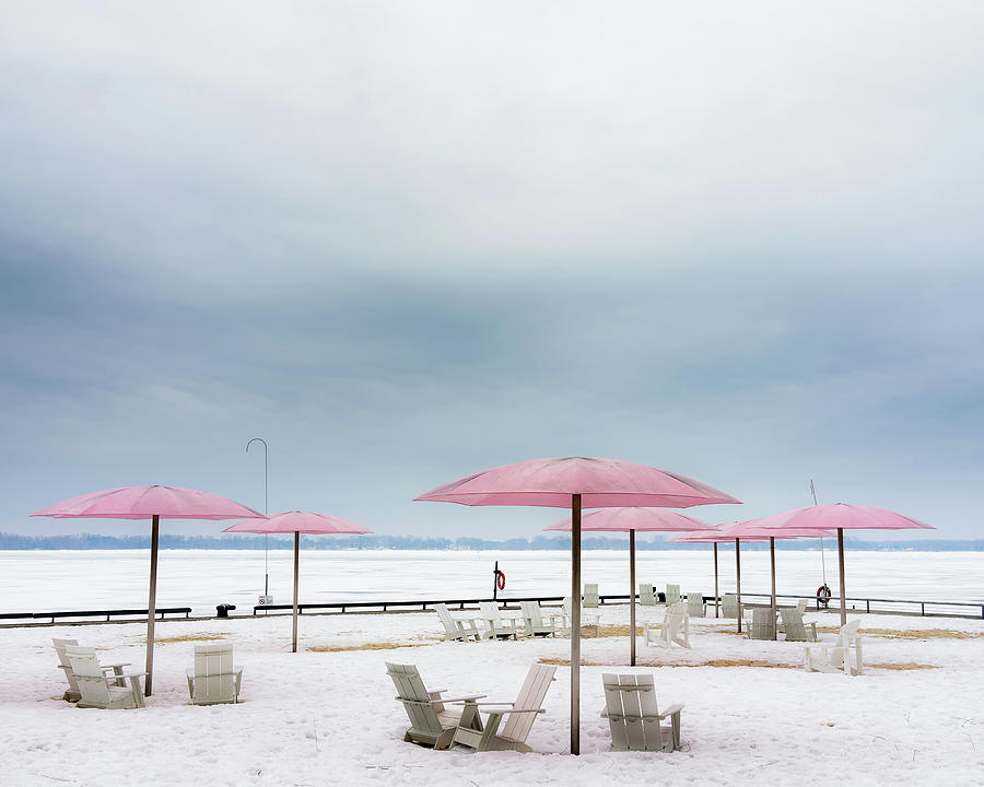 Sugar Beach Photograph by Michael Corey Mader - Fine Art America