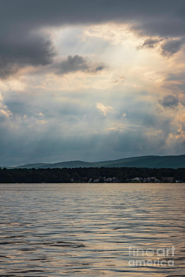 Summer In New England Photograph by Kevin Giambertone - Pixels