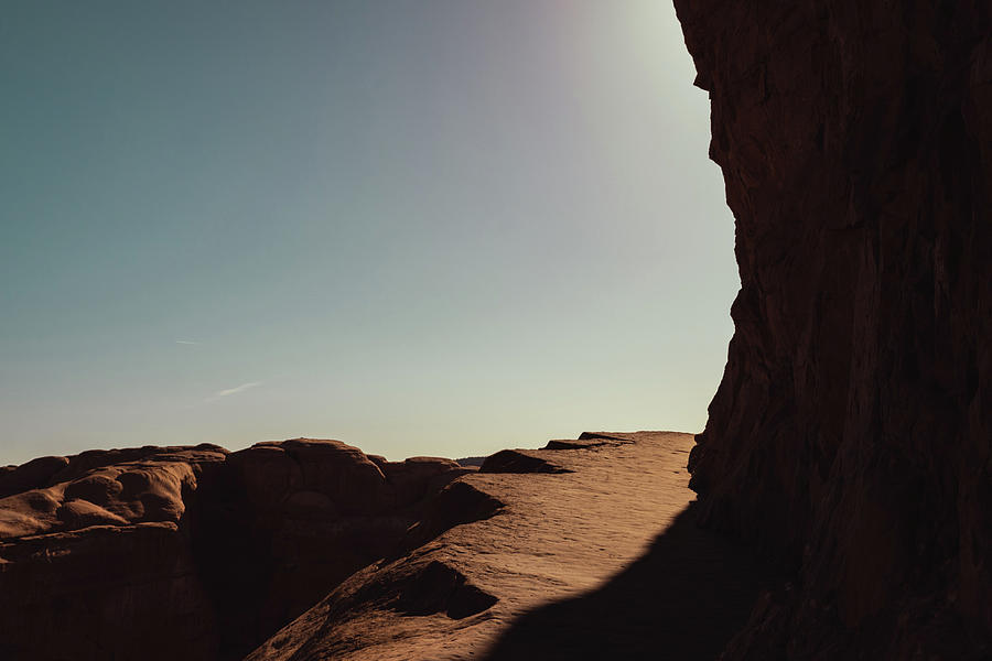 Sun and Shadow Photograph by Tanner Simpson - Pixels