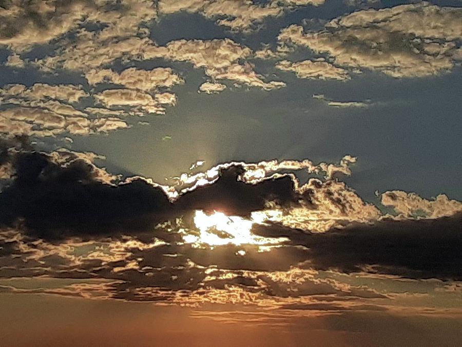 Sun Magic Photograph by Corey Hooker - Fine Art America