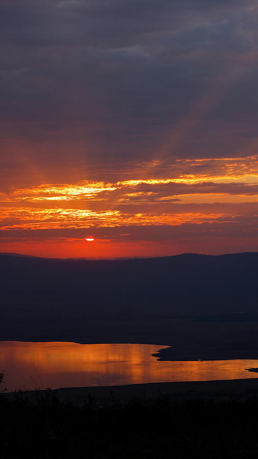 Sun of Tanzania 14 Photograph by Scott M Hughes Soggy Moose Photography ...