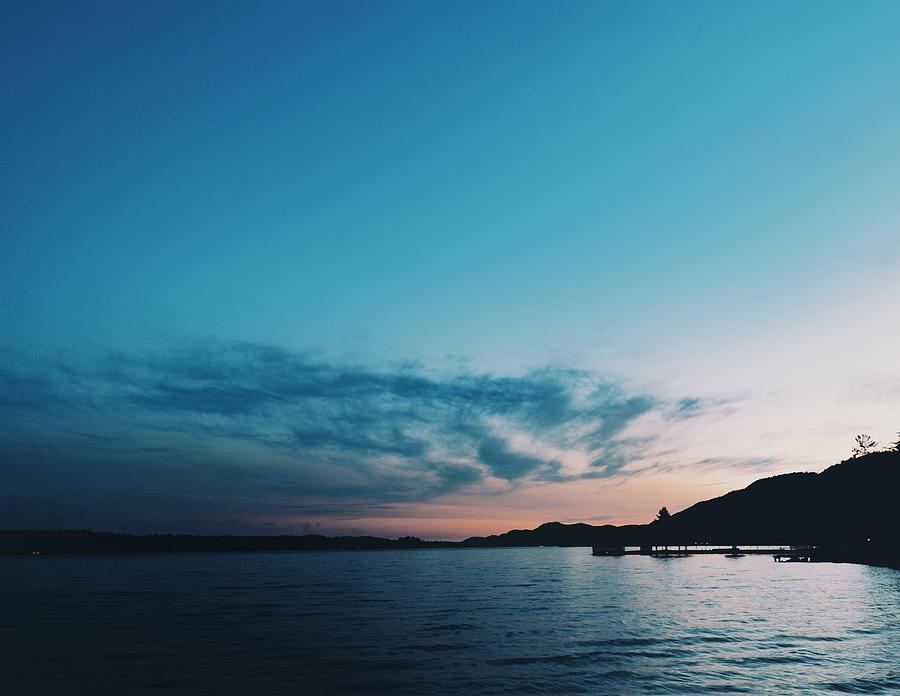 Sun setter Photograph by Josh Patch - Fine Art America