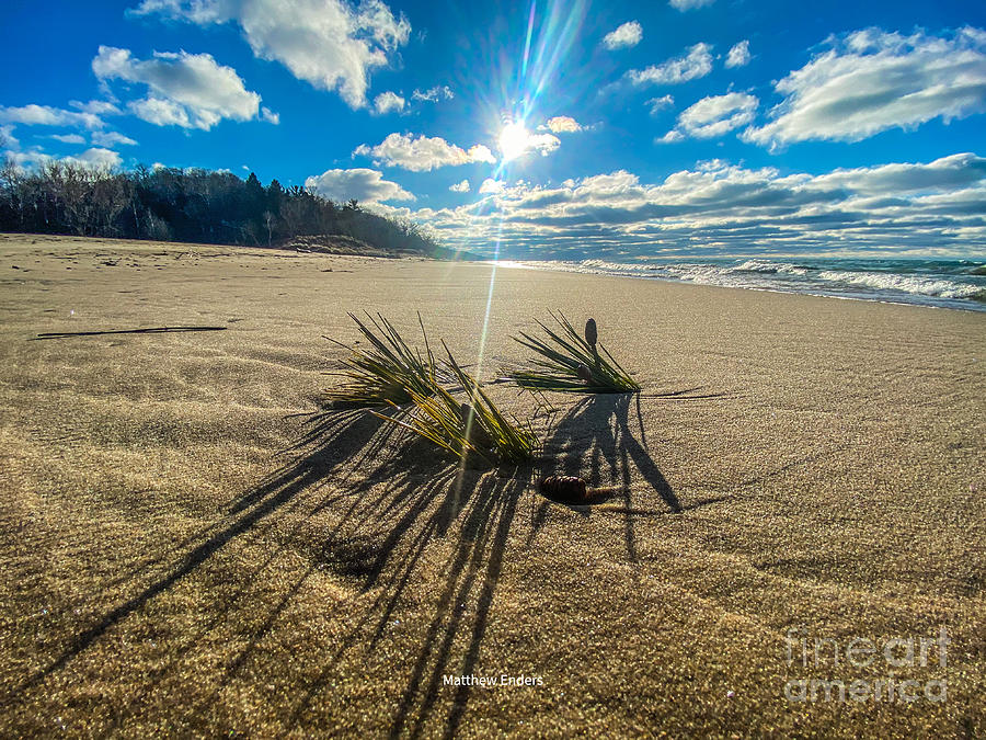 Sunburst Photograph By Matthew Enders Fine Art America